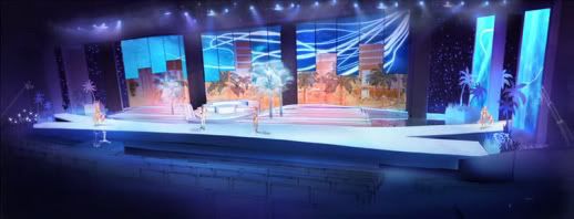 Sneak peek at the VSFS 2008 stage… | Icyjadexoxo's Blog